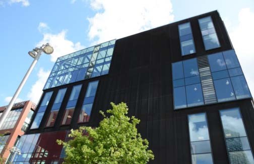 8 First Street - Manchester | Building Specification