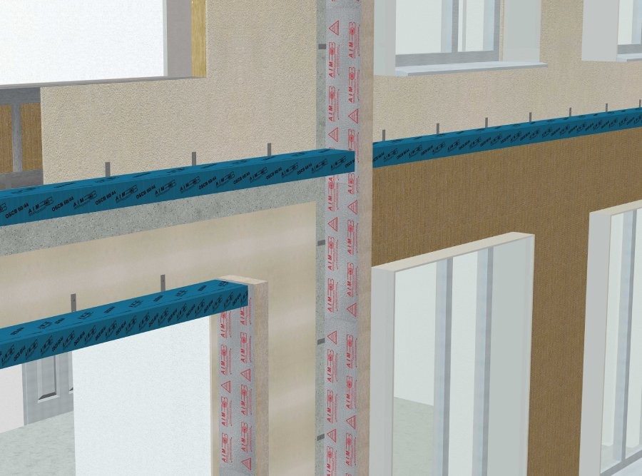 AIM’S IMPROVED OSCB AND WCB RANGES MEET RAINSCREEN FIRE SAFETY ...