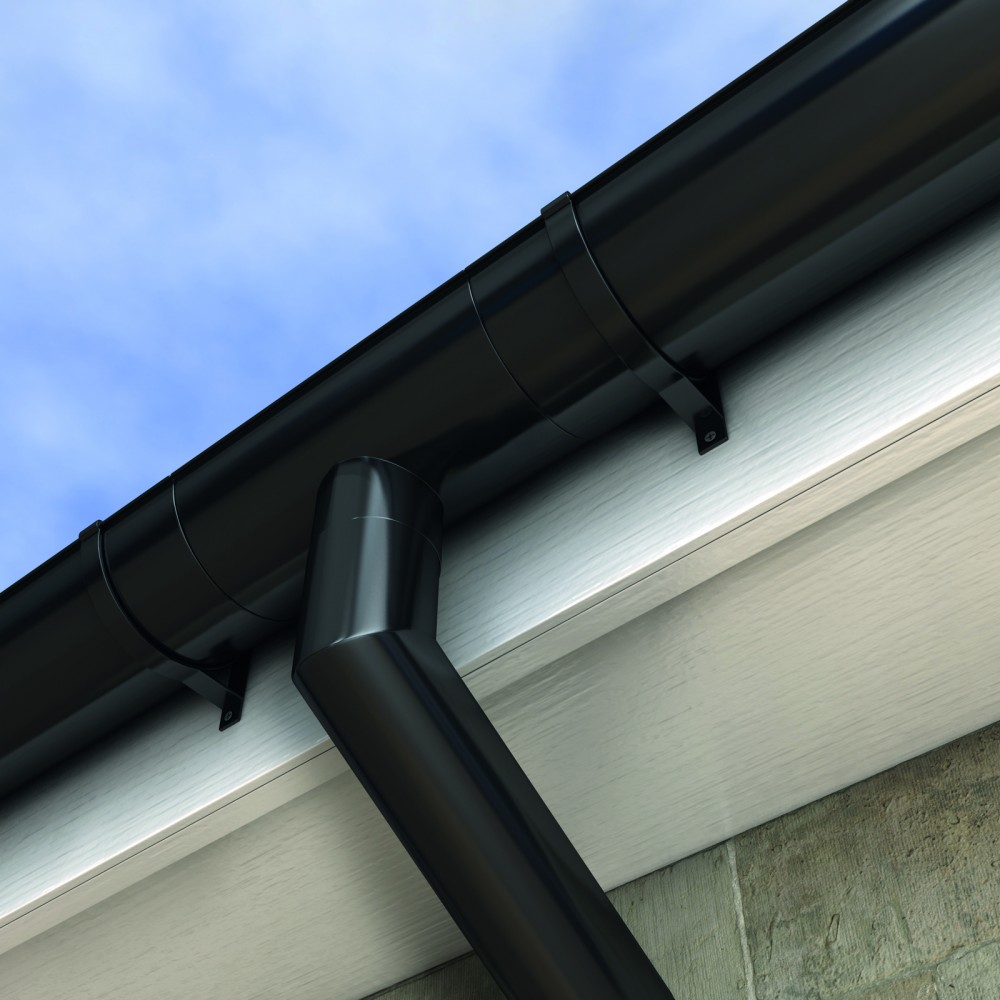 Alumasc Rainwater to Launch New AX SnapFix Extruded Aluminium Gutter ...