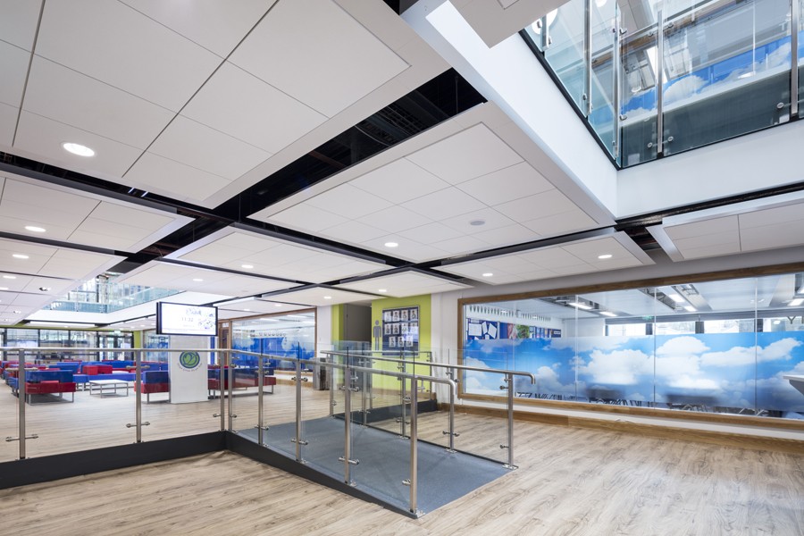 Armstrong Ceiling Solutions’ Top 5 tips for specifying education ...