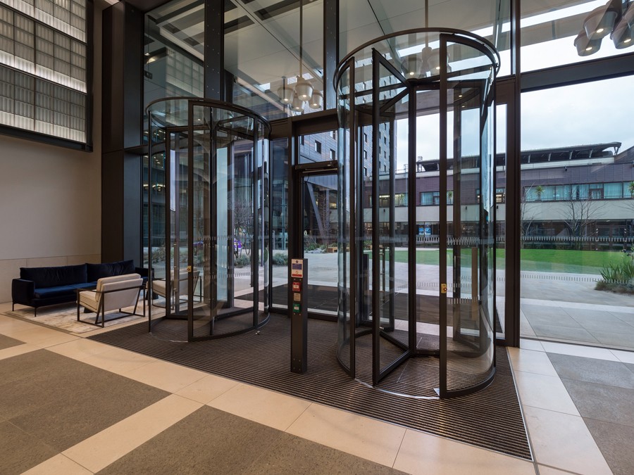 Bespoke Addition for a Building with “Edge” | Building Specification