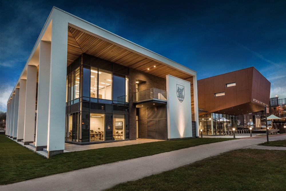 Bold, Contemporary & Modern – the Lignacite Roman Brick | Building ...