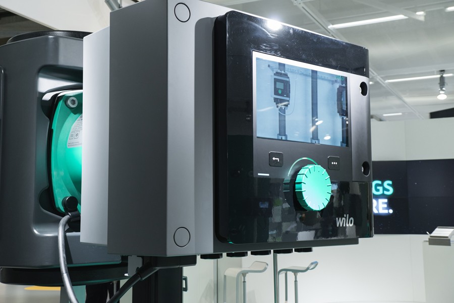 Bringing new meaning to Smart Pump technology… | Building Specification