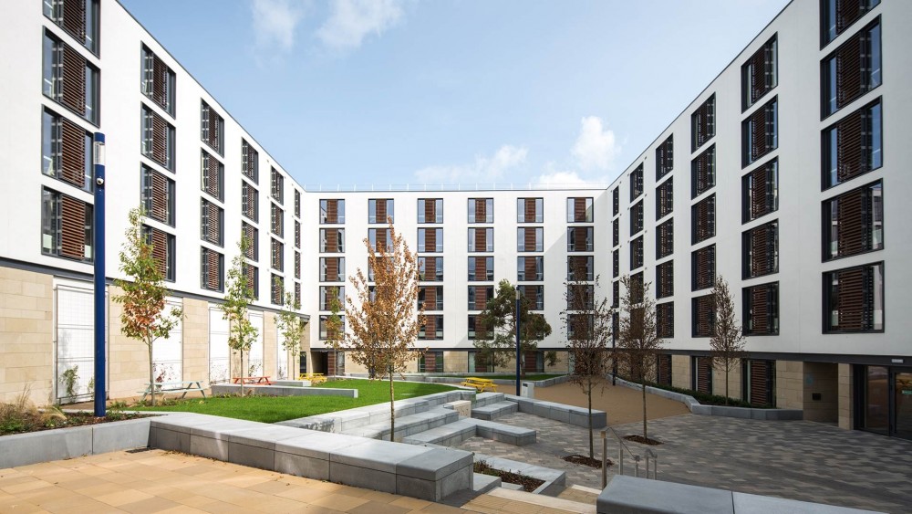 Charcon’s Stonemaster® Triumphs At Salisbury Court | Building Specification