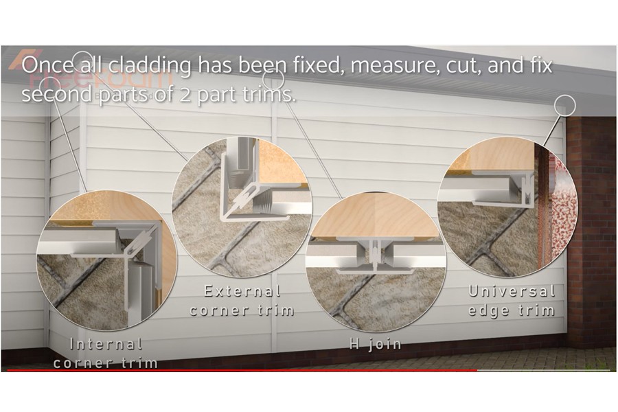CLADDING JUST GOT ANIMATED | Building Specification