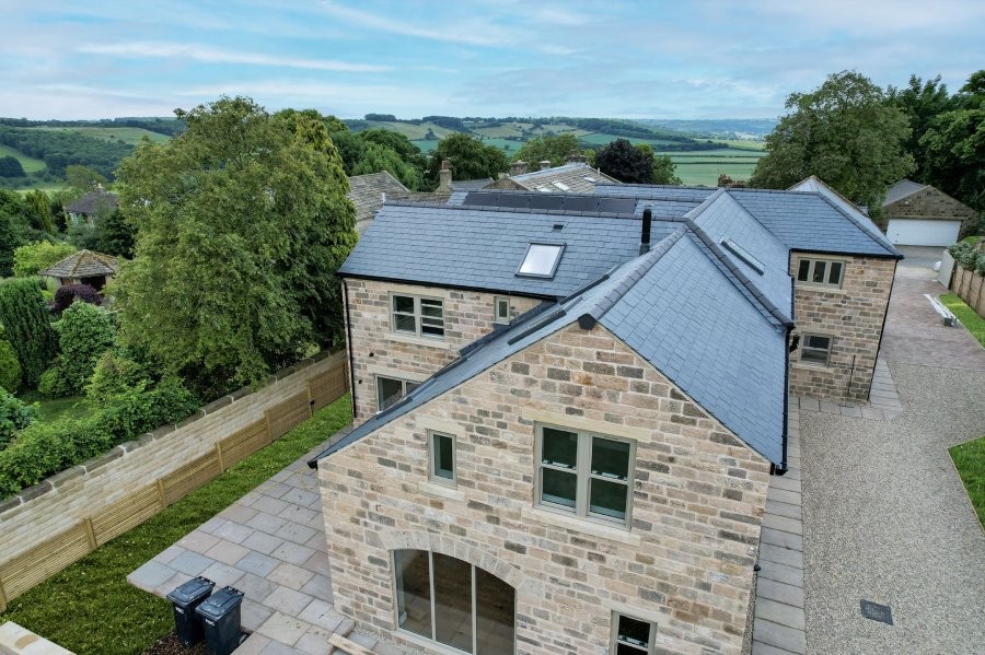 CUPA PIZARRAS SLATE SPECIFIED FOR STUNNING BARN RENOVATIONS IN ...