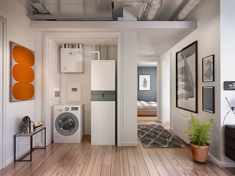 Dimplex Brings Sustainable Innovation to Futurebuild with the Zeroth ...