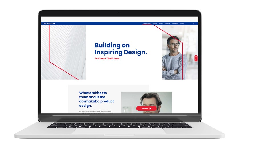 DORMAKABA LAUNCHES ONLINE COMMUNITY HUB FOR ARCHITECTS AND SPECIFIERS ...