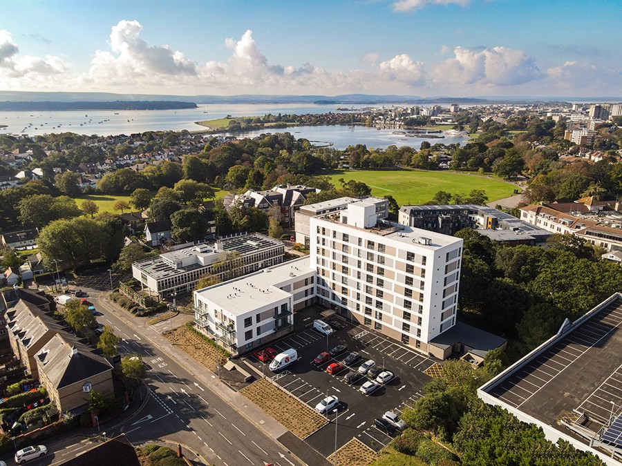 DORSET REFURBISHMENT PROJECT ILLUSTRATES FLEXIBILITY OF STO EXTERNAL ...