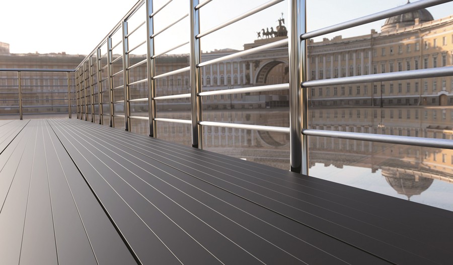 ECODEK TO UNVEIL NEW NON-COMBUSTIBLE DECKING - ADEK - AT FUTUREBUILD ...
