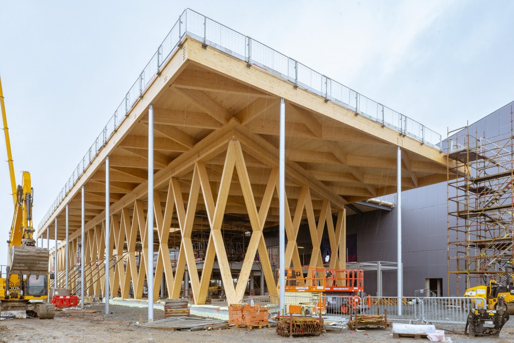 ENGINEERED INGENUITY | Building Specification