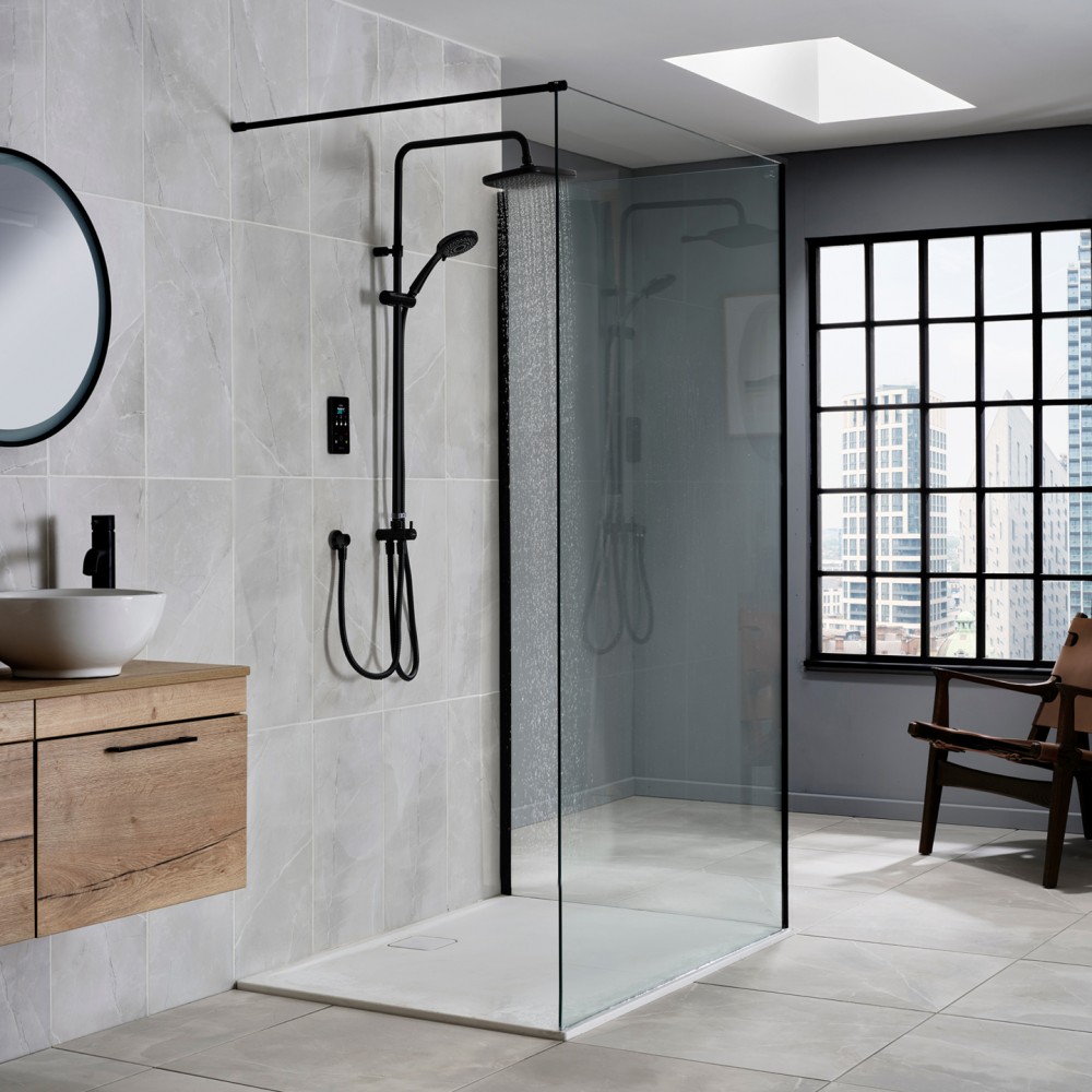 ENVi® next generation electric showers | Building Specification