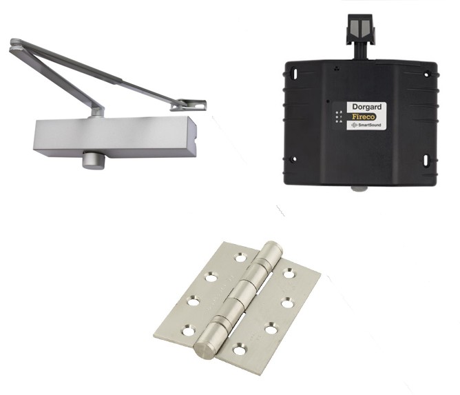 Everything you need to know about fire door hardware | Building ...