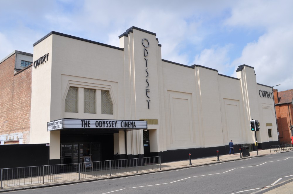 Fassa transform period cinema with breathable render solution ...