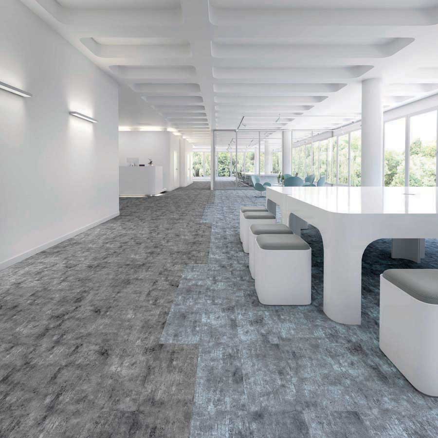 FLOTEX PLANKS: DESIGNING UNIQUE PLACES | Building Specification