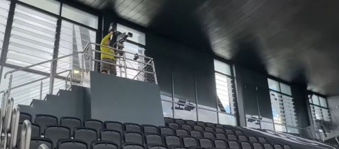 Fulham FC Riverside Stand – London | Building Specification