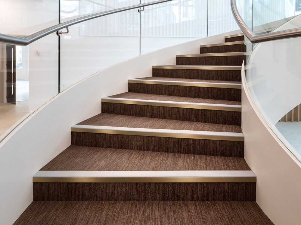 GRADUS TAKES XT STAIR EDGINGS TO THE NEXT LEVEL | Building Specification