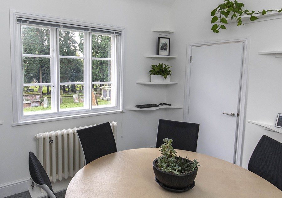 Granada’s secondary glazing heals leaky windows at architect’s practice ...