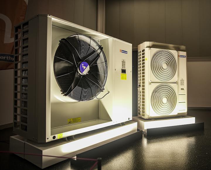 HAMWORTHY HEATING INTRODUCE NEW TYNEHAM HEAT PUMP TECHNOLOGY TO ITS ...