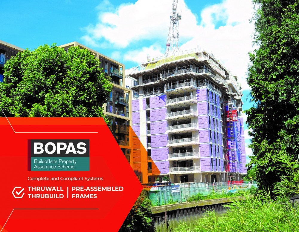 It’s Official – EOS Gain BOPAS Accreditation | Building Specification