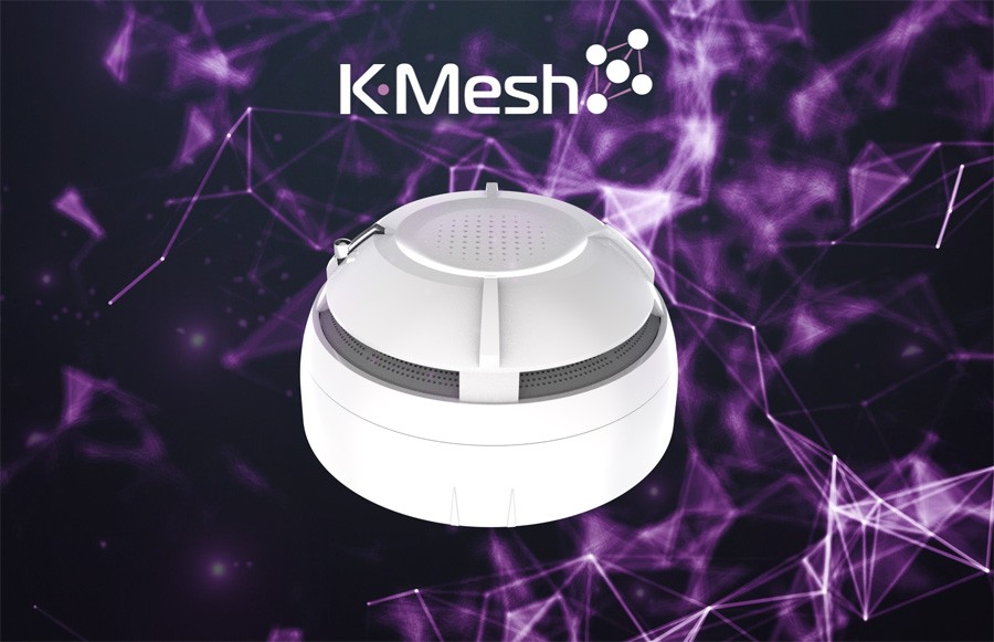 K-MESH: NO STRINGS ATTACHED | Building Specification