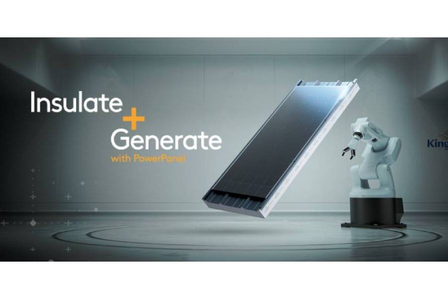 Kingspan Launches the Next Generation Solar Solution – PowerPanel ...