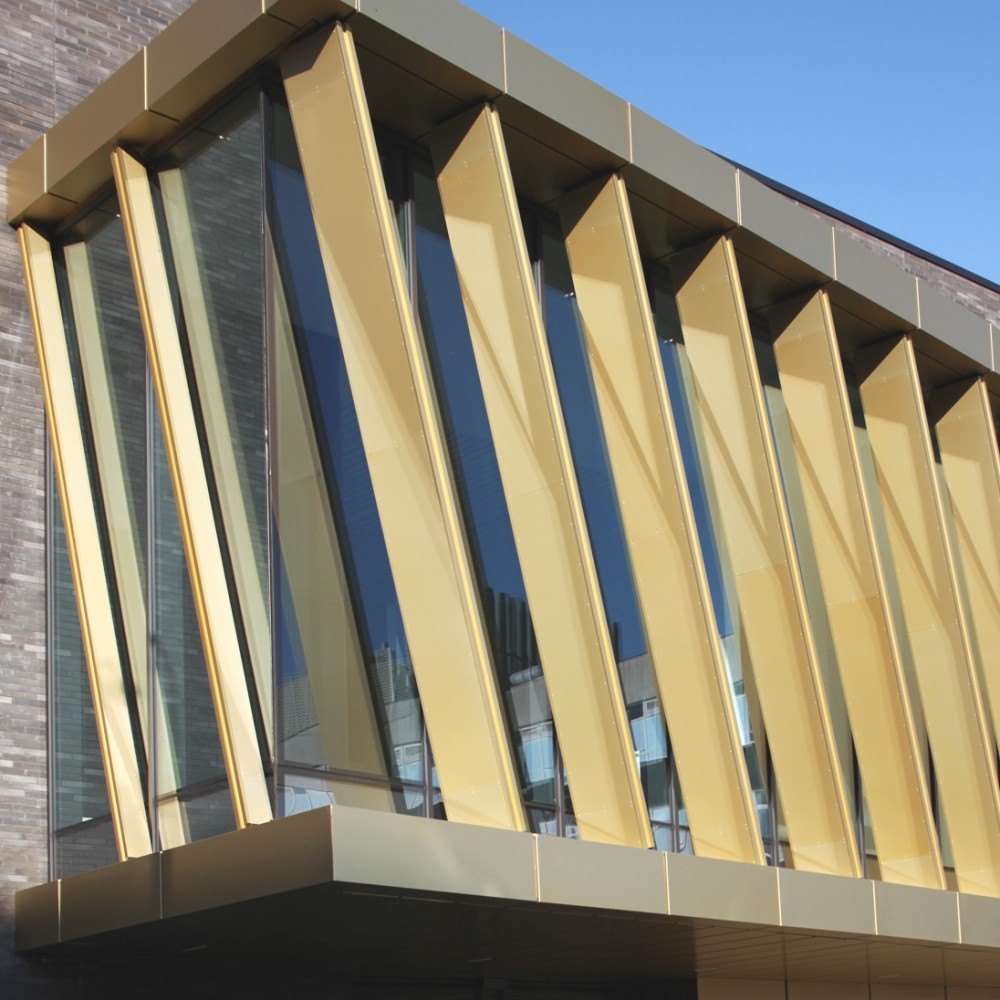 LEVOLUX ACHIEVES GOLD AT BIRMINGHAM UNIVERSITY | Building Specification