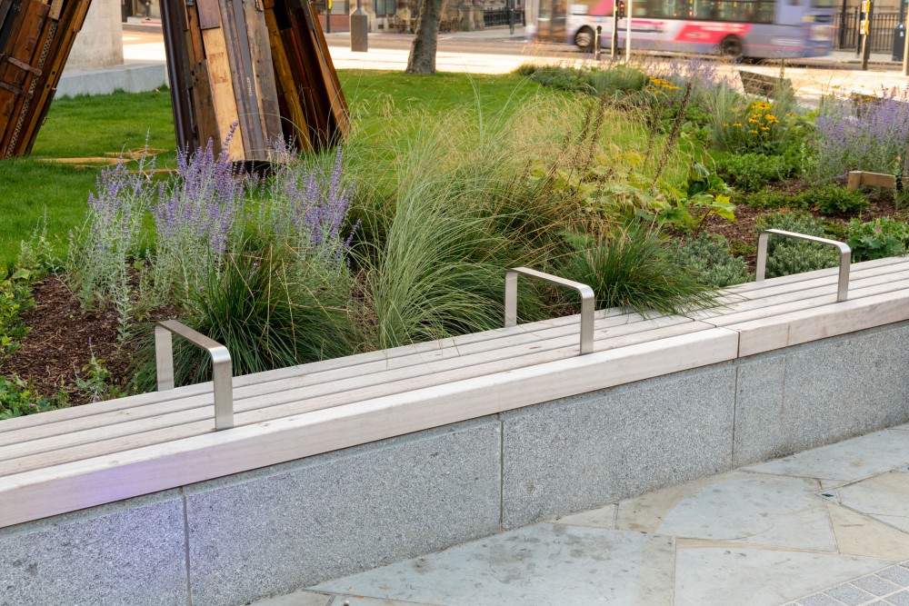 Marshalls help to make public realm accessible | Building Specification