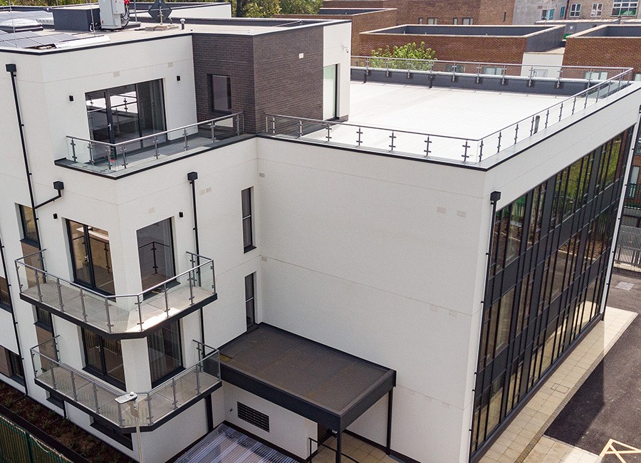 Neaco supplies total solution for Total Construction | Building ...