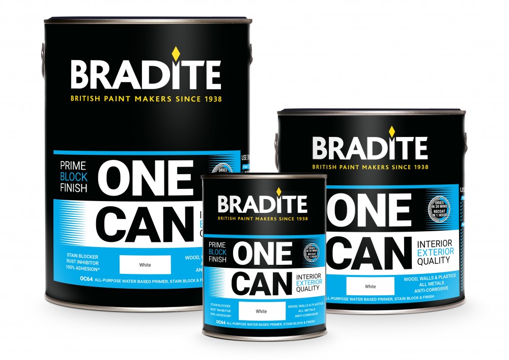 New Bradite coating "will take market by storm" | Building Specification