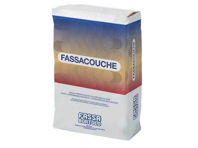 New Fasscouche colour from FASSA Bortolo | Building Specification