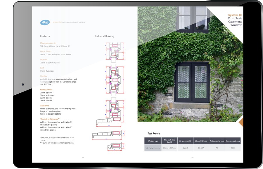 NEW SPECIFICATION GUIDE | Building Specification