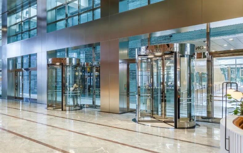 One Canada Square | Building Specification
