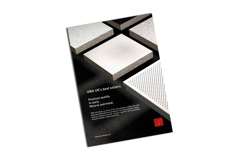 OWA UK showcases its popular ‘off the shelf’ ceiling solutions ...