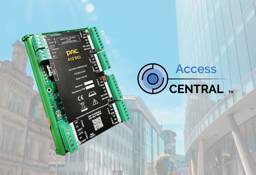 PAC launches complete new Access Control portfolio | Building Specification