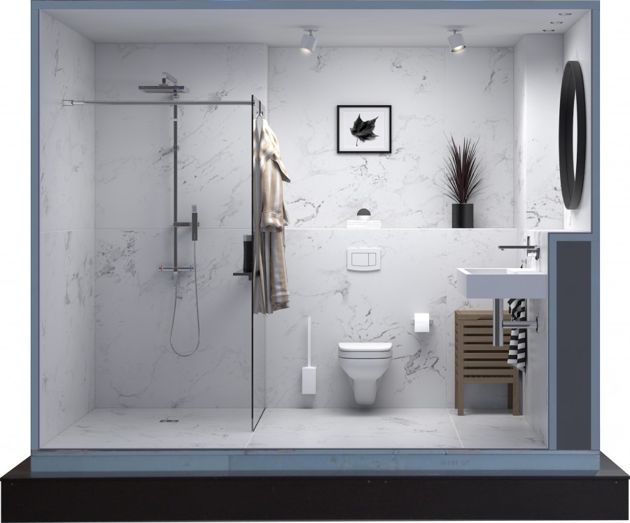 Plan green think blue | Building Specification