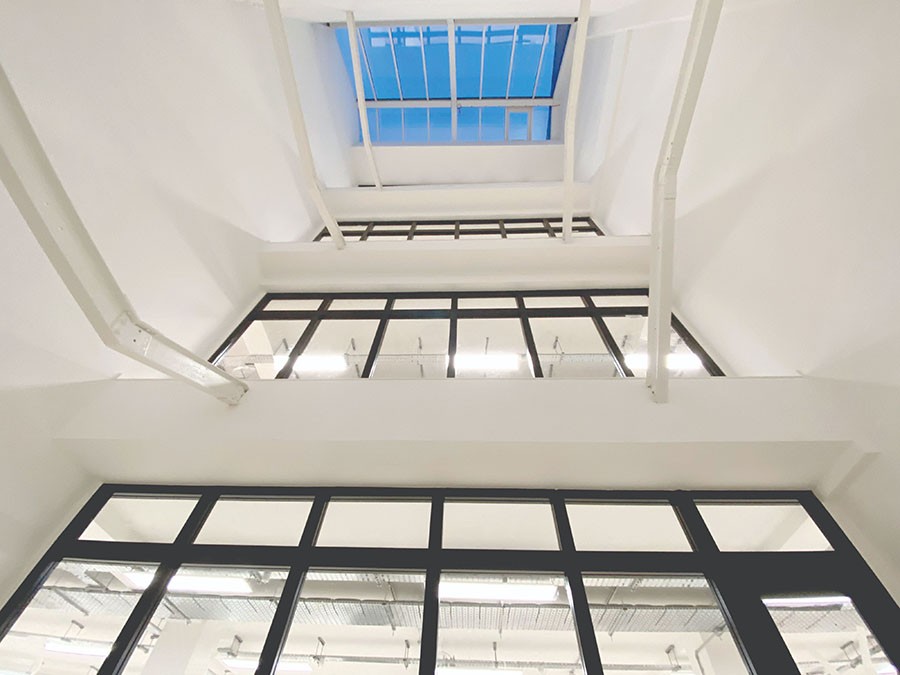 Promat delivers rapid response fire rated glazing solution for ...