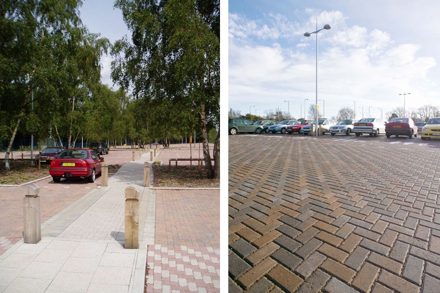 Proving Permeable Paving | Building Specification