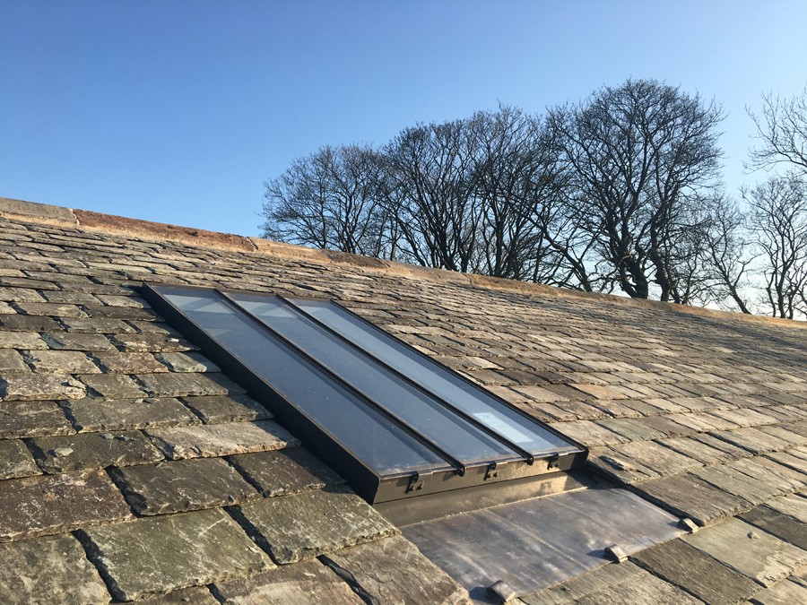 SELECT THE RIGHT ROOFLIGHT | Building Specification