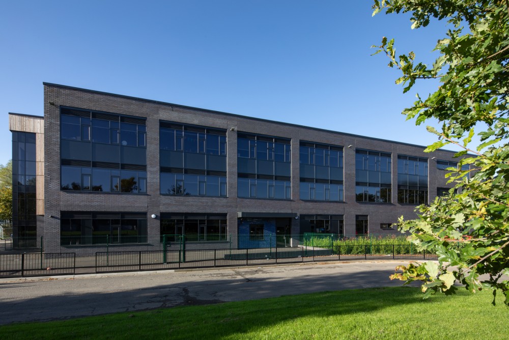 Senior finishes top of the class | Building Specification