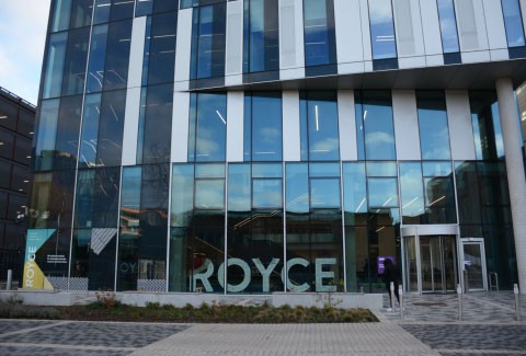 Sir Henry Royce Institute – Manchester | Building Specification