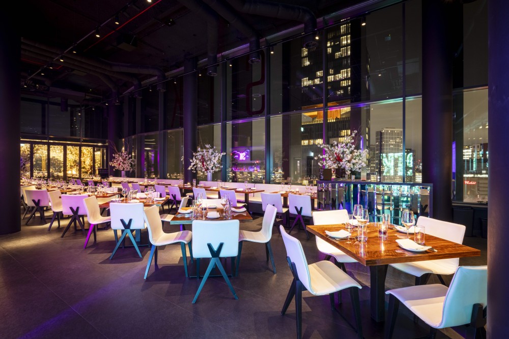 Stone & Ceramic completes stunning STK Steakhouse install with Mapei ...