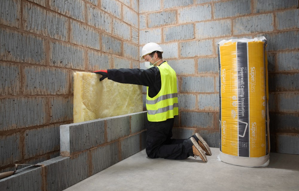 Superglass Superwall Cavity Batts become one of the first CCPI-verified ...