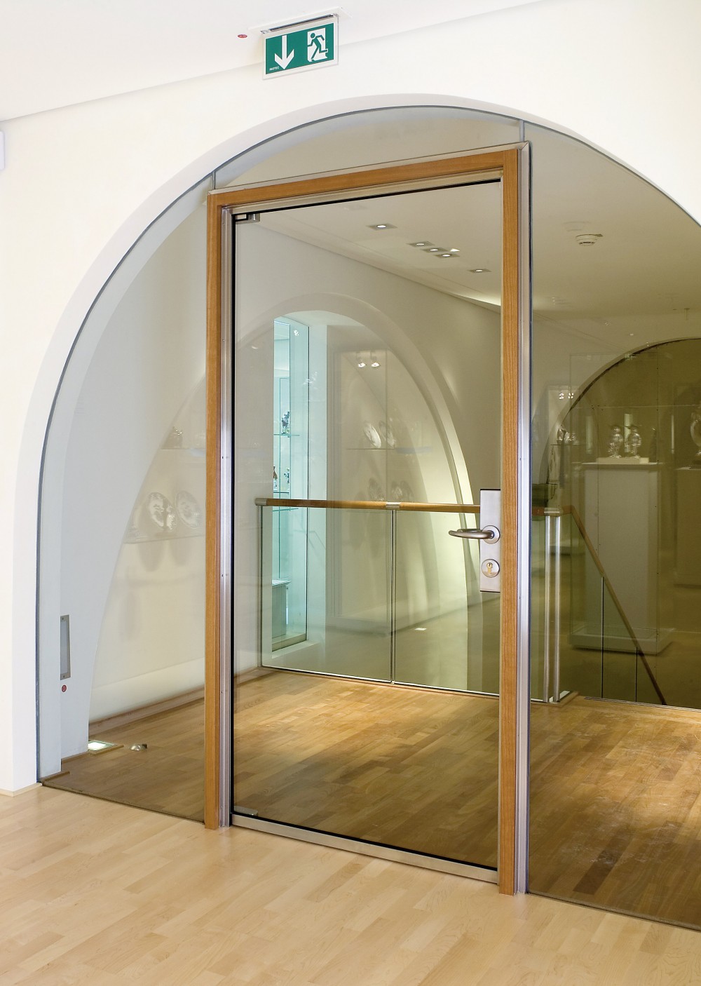 Systemised fire assurance with Promat SYSTEMGLAS | Building Specification