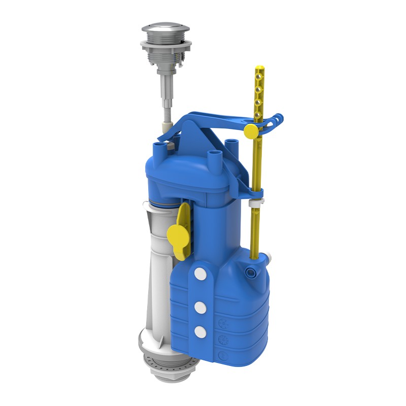 Tackling the Leaky Loo Crisis | Building Specification