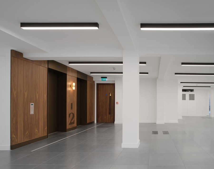 The ‘best small building in London’ gets two Stannah Xtralifts ...