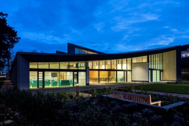 The Hawkhead Centre – Paisley | Building Specification