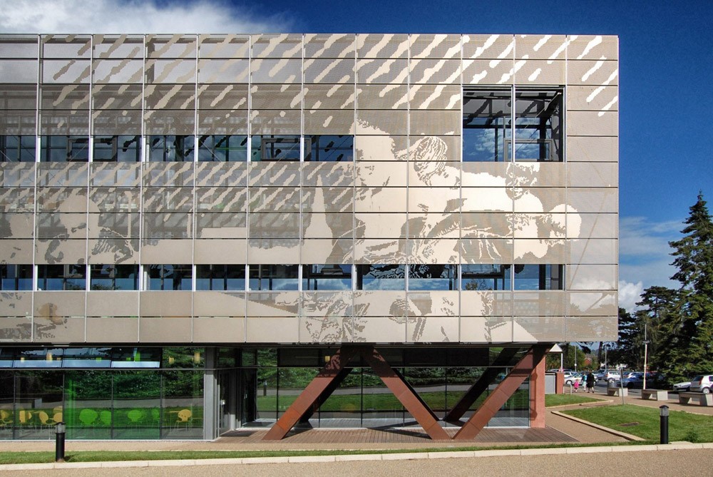 PSP Launch Non-Combustible Decorative Cladding System | Building ...