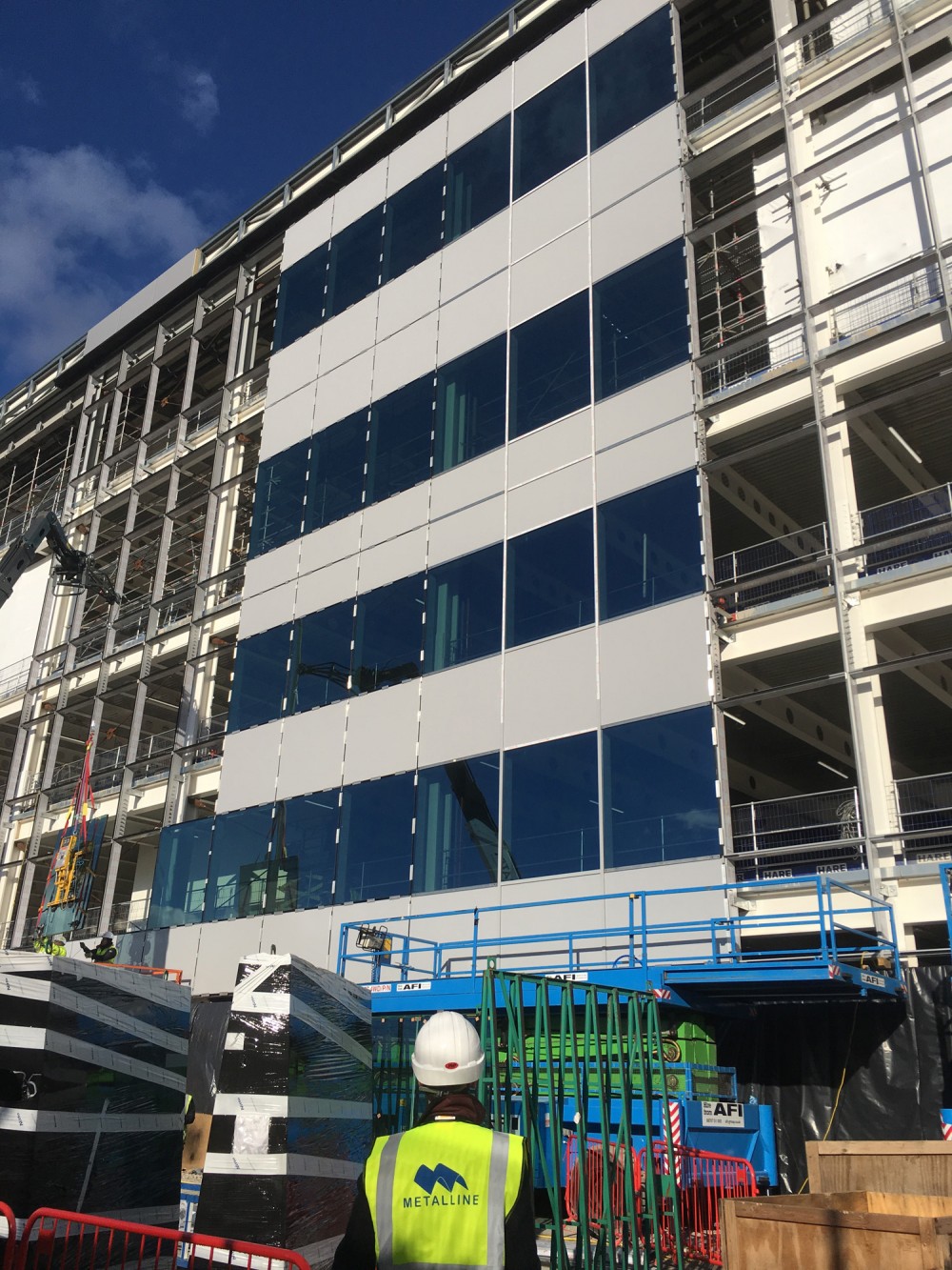 Ultima Spandrel Panels | Building Specification