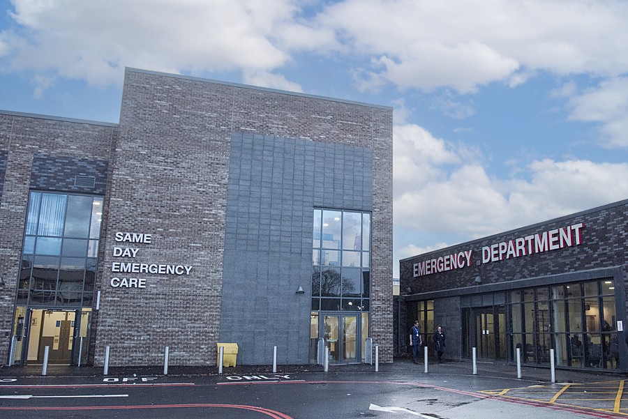 VERSAROC® MPA1 PROVIDES ‘ROBUST’ ENVELOPE FOR HOSPITAL EXTENSION ...